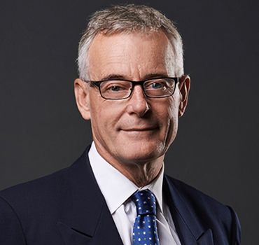 Donald Gibbons - Leadership | FreeBalance