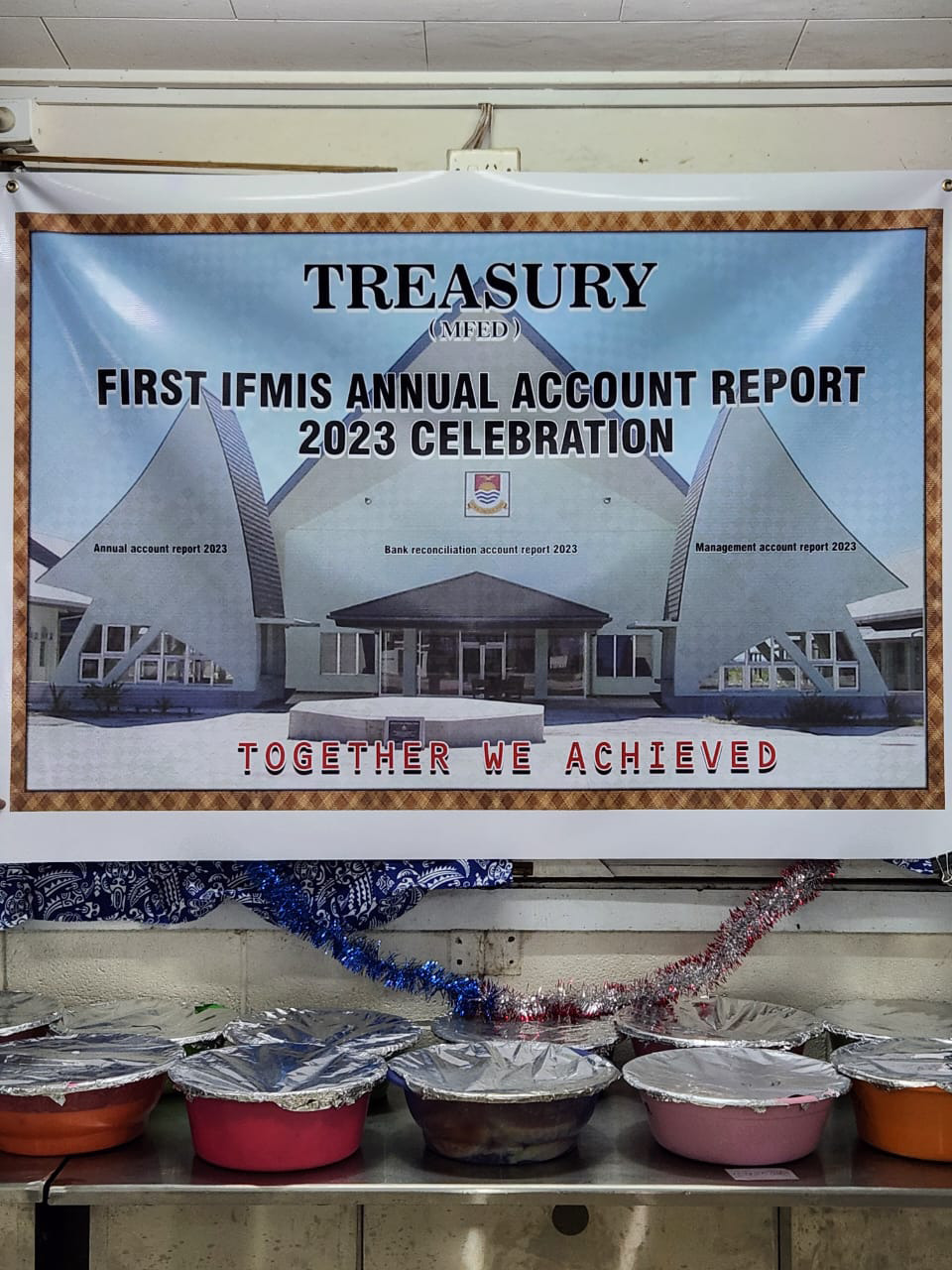 Kiribati’s IFMIS Transformation Hits New Milestone - FreeBalance